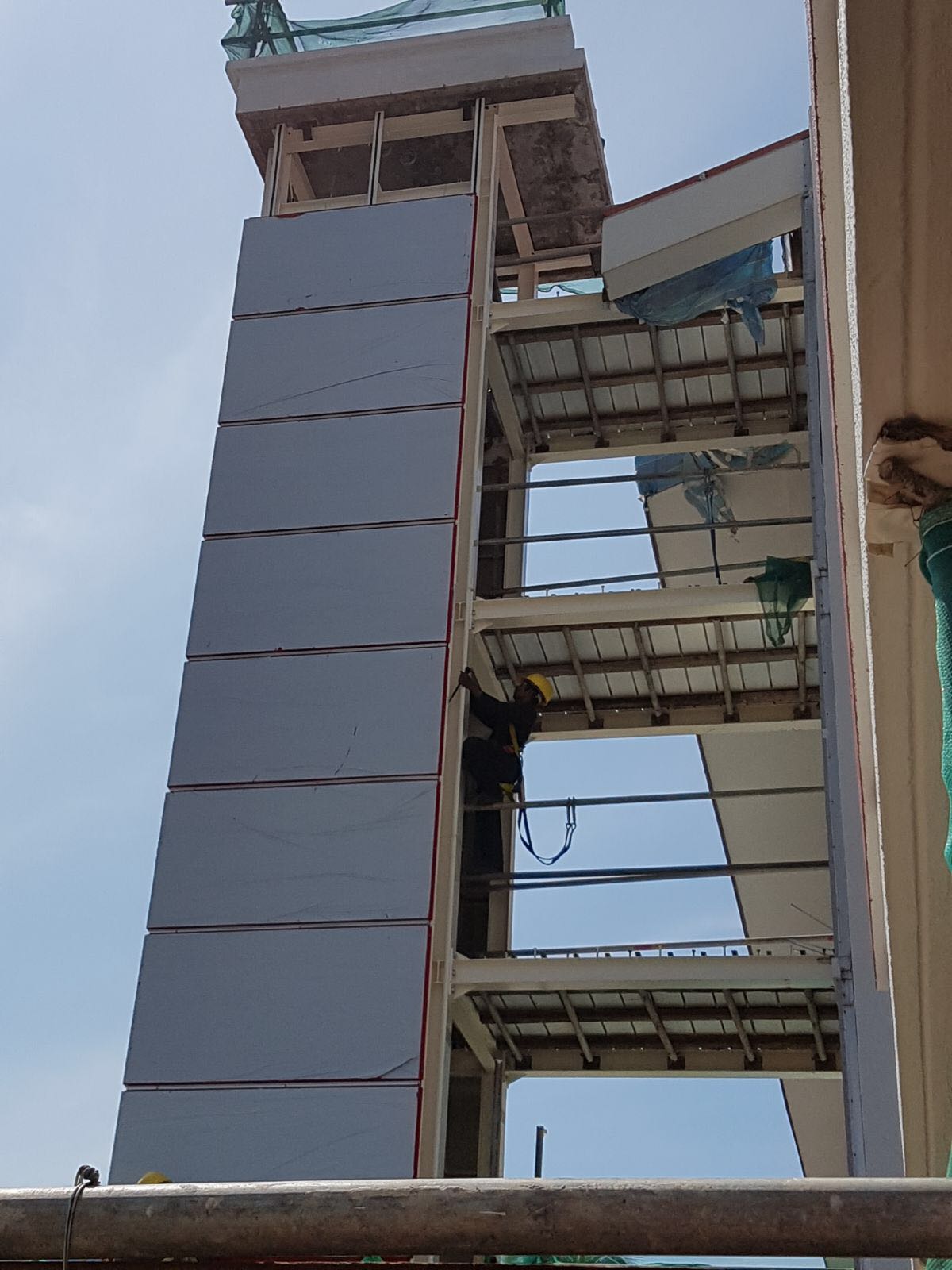 Project G23E – Ho Sin Construction Pte Ltd