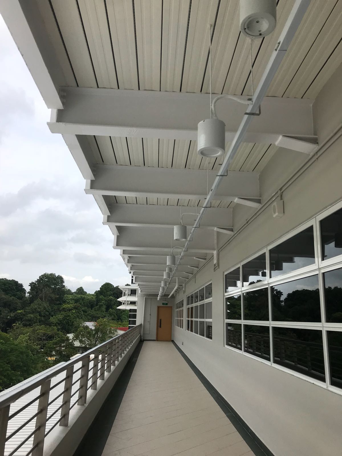 NTU Lab – Ho Sin Construction Pte Ltd